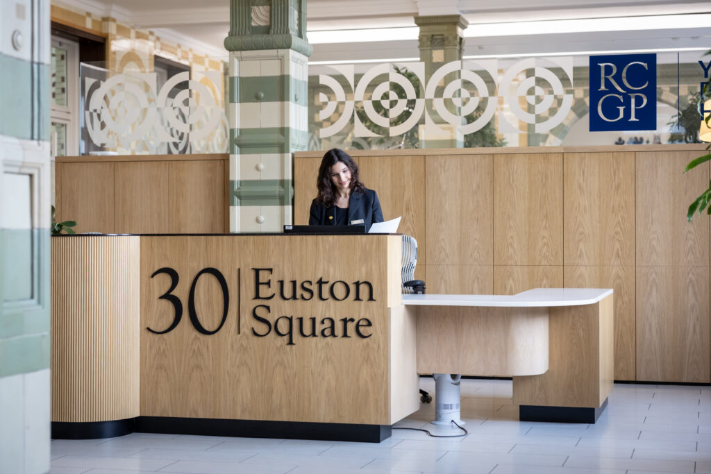 Accommodation - 30 Euston Square